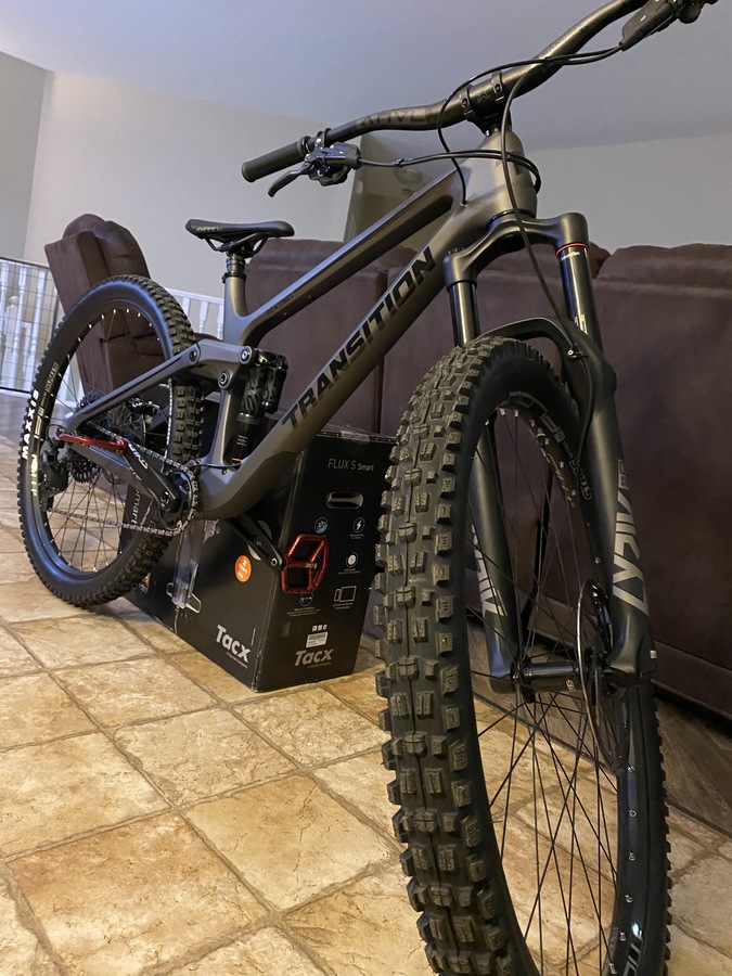 2020 Transition Bikes Sentinel V2