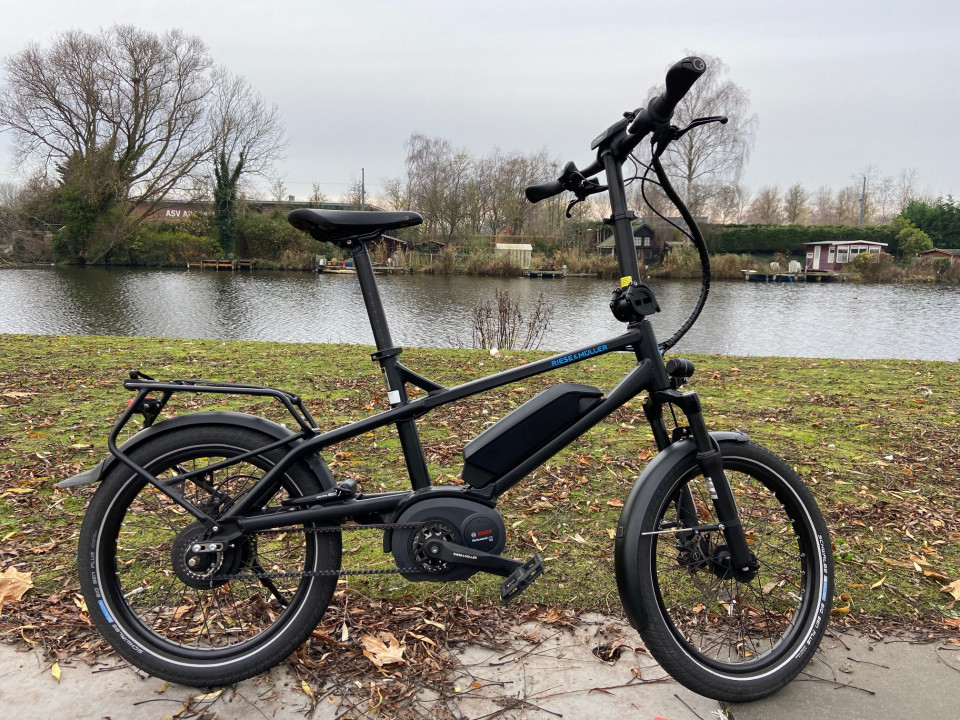 Riese & Müller Tinker Vario