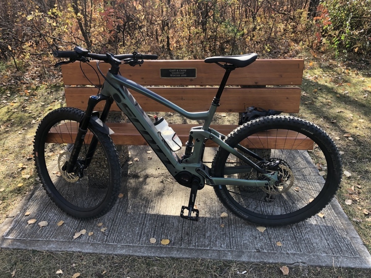 2020 SCOTT Genius eRide 920 Large