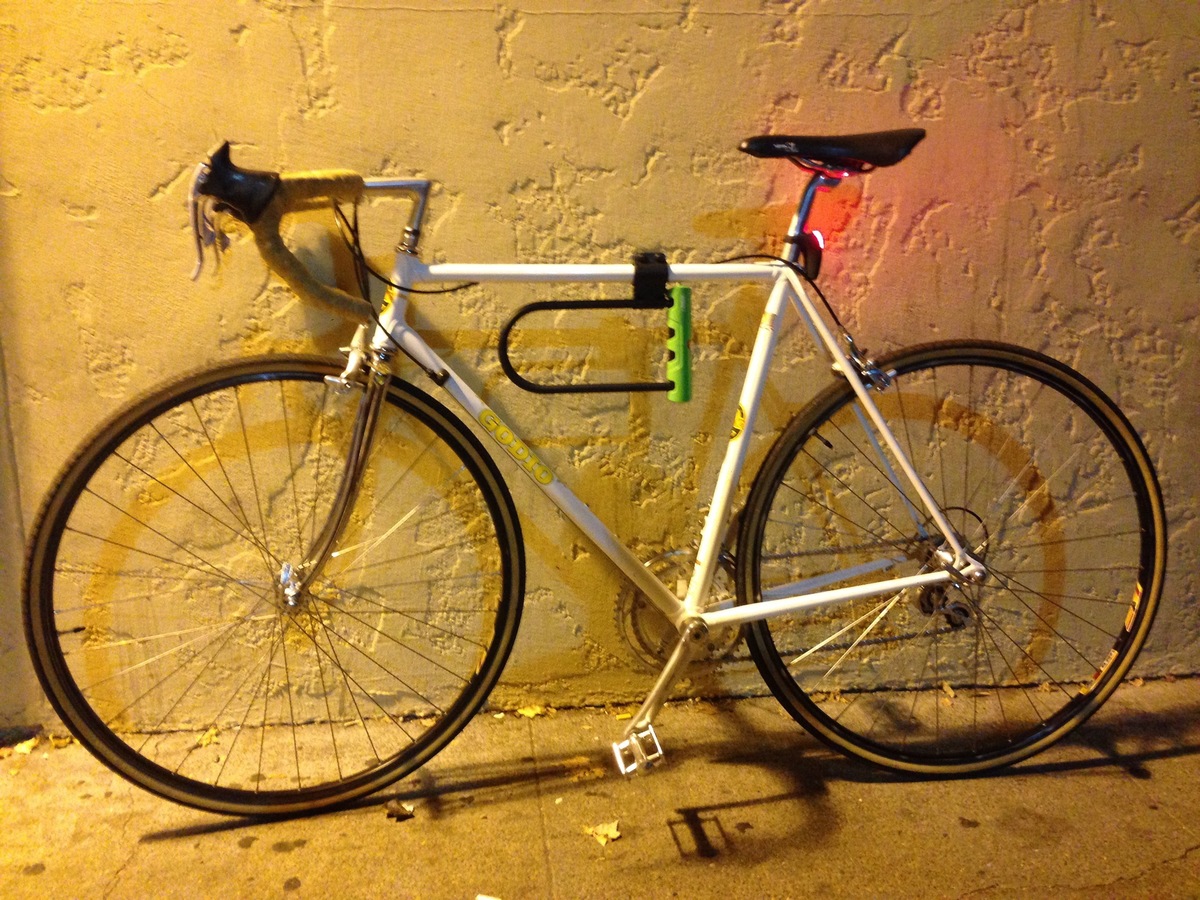 Godio Vintage italian frame