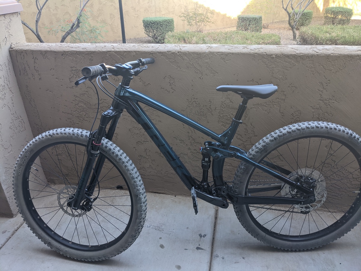 2021 Trek Fuel EX 5