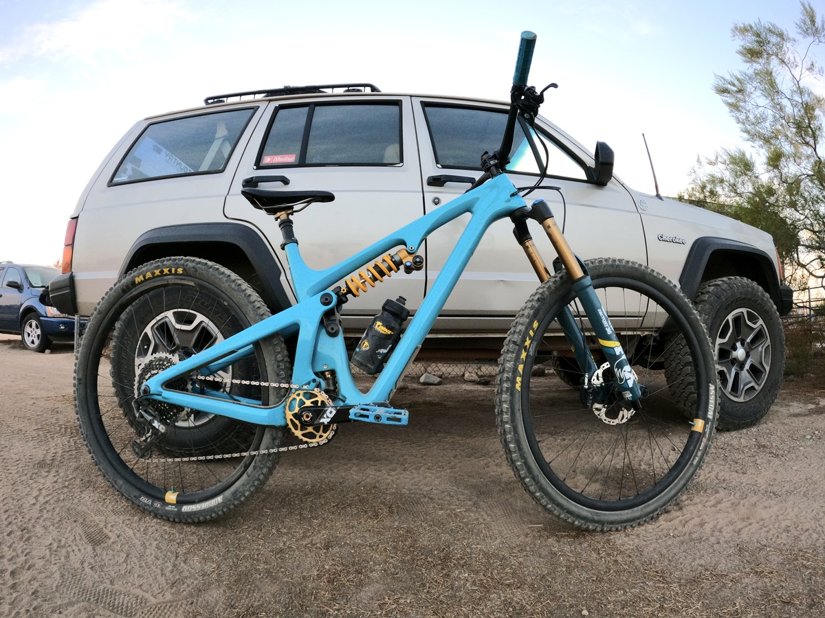 2020 Yeti SB130 2020 Yeti SB130
