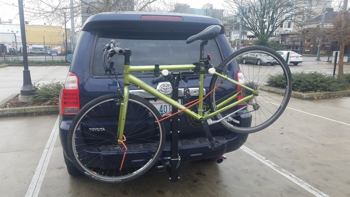 2016 Trek FX 7.1