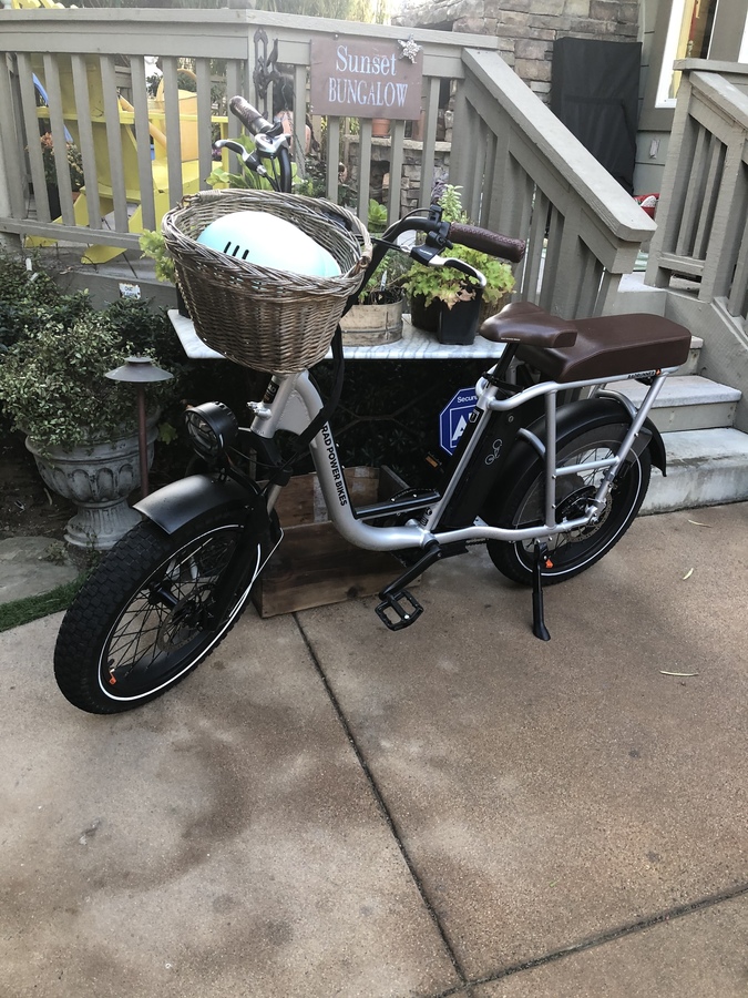 2020 Rad Power Bikes Rad Runner Plus