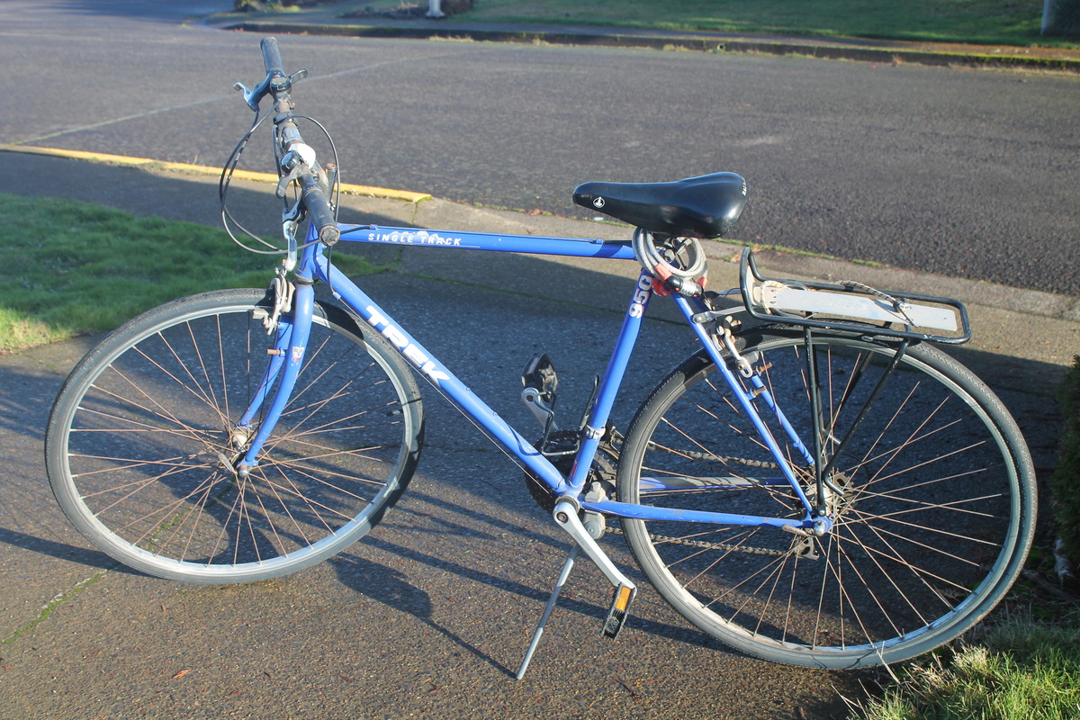 Trek single track 950