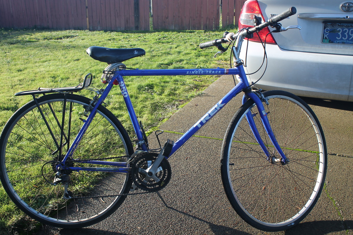 Trek single track 950