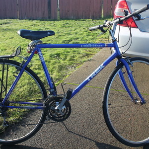 Trek single track 950
