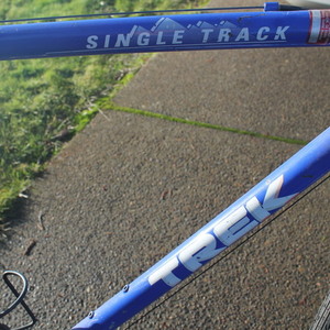 Trek single track 950