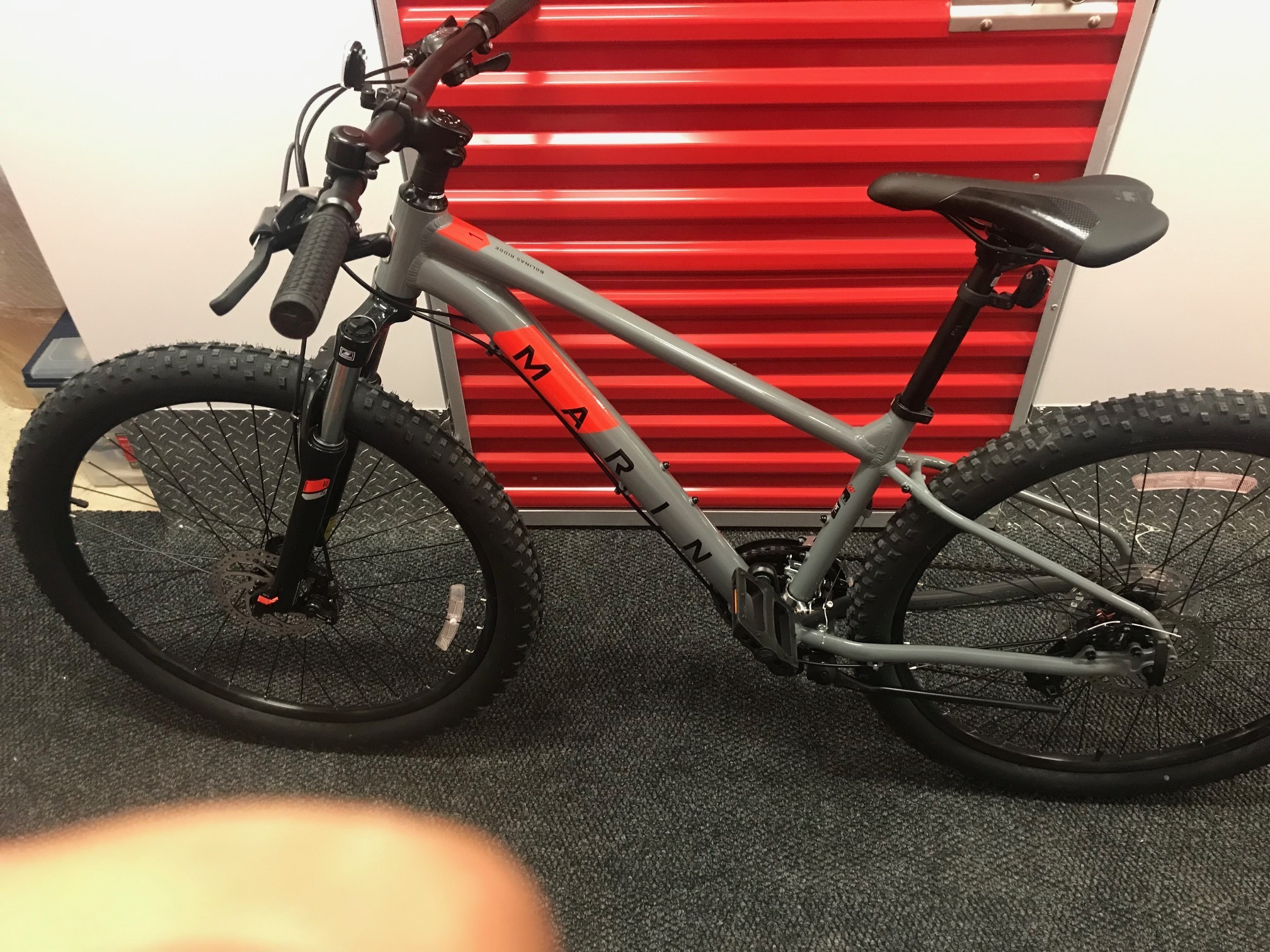 2020 Marin Bikes BOLINAS RIDGE 1