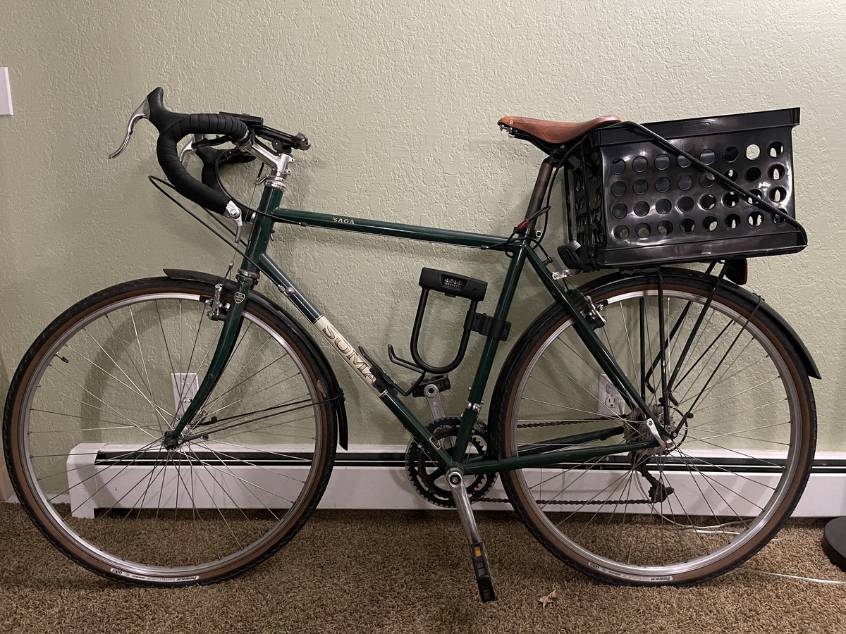 Soma Saga touring frameset