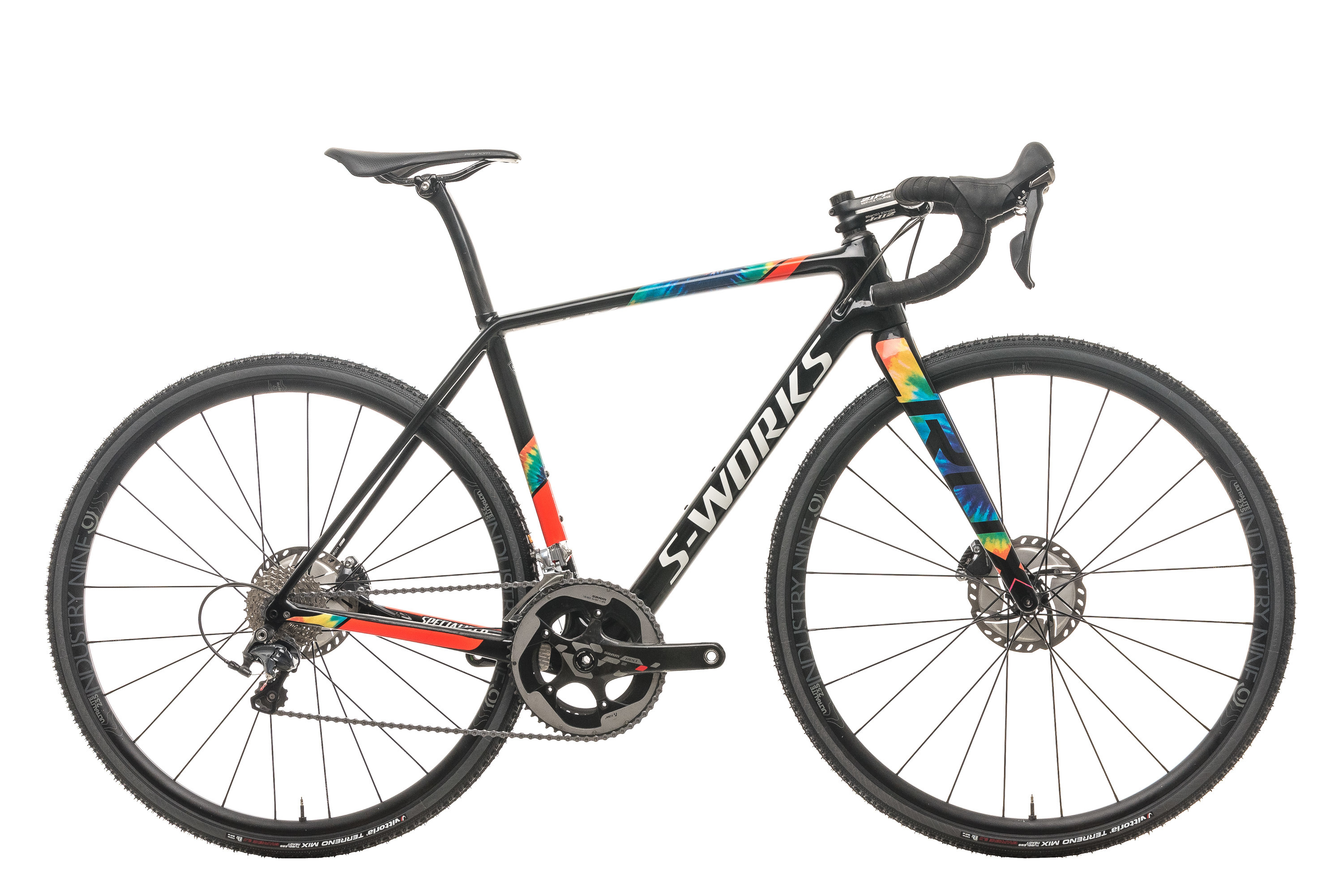 2018 Specialized S-Works CruX