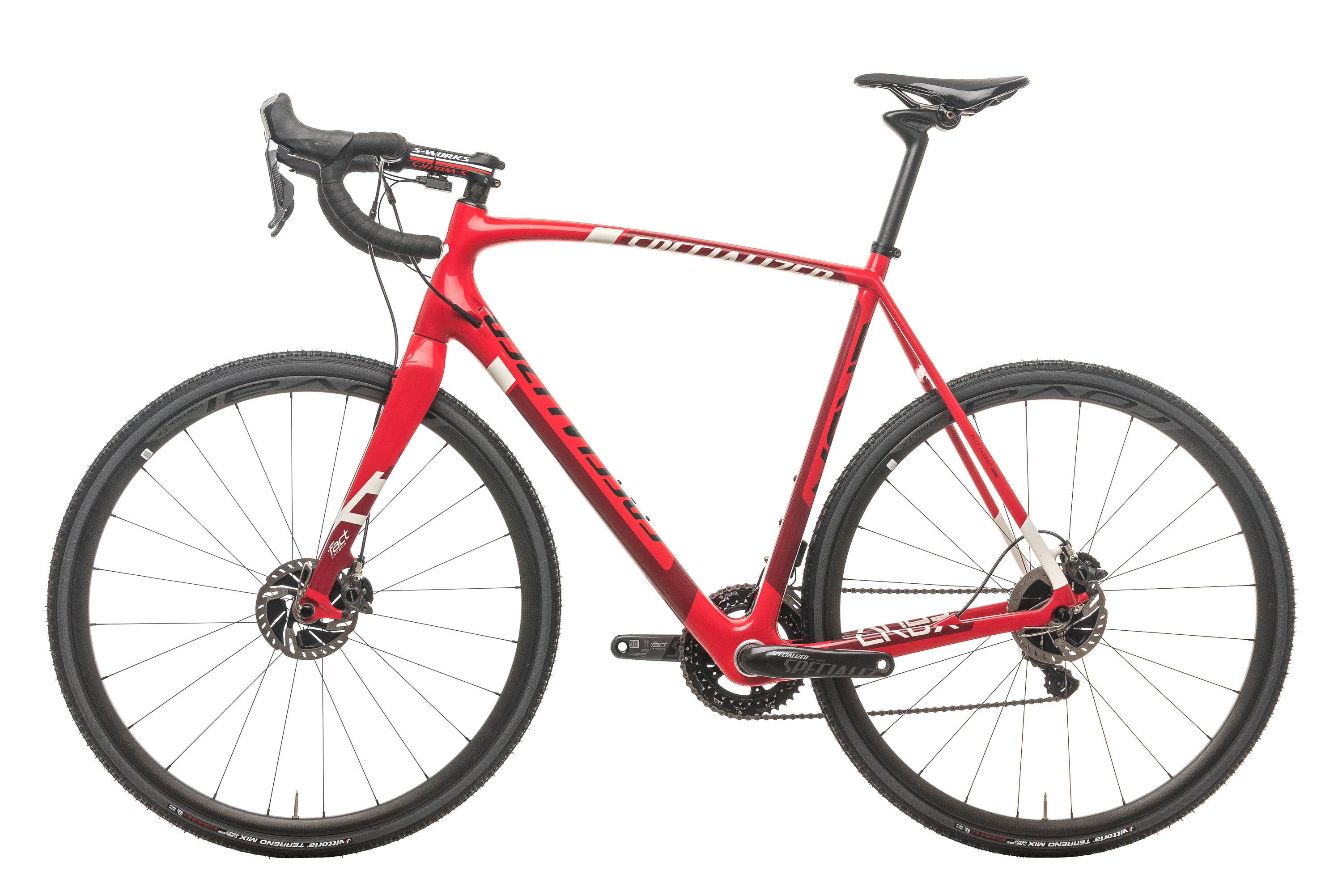2016 Specialized Crux Pro