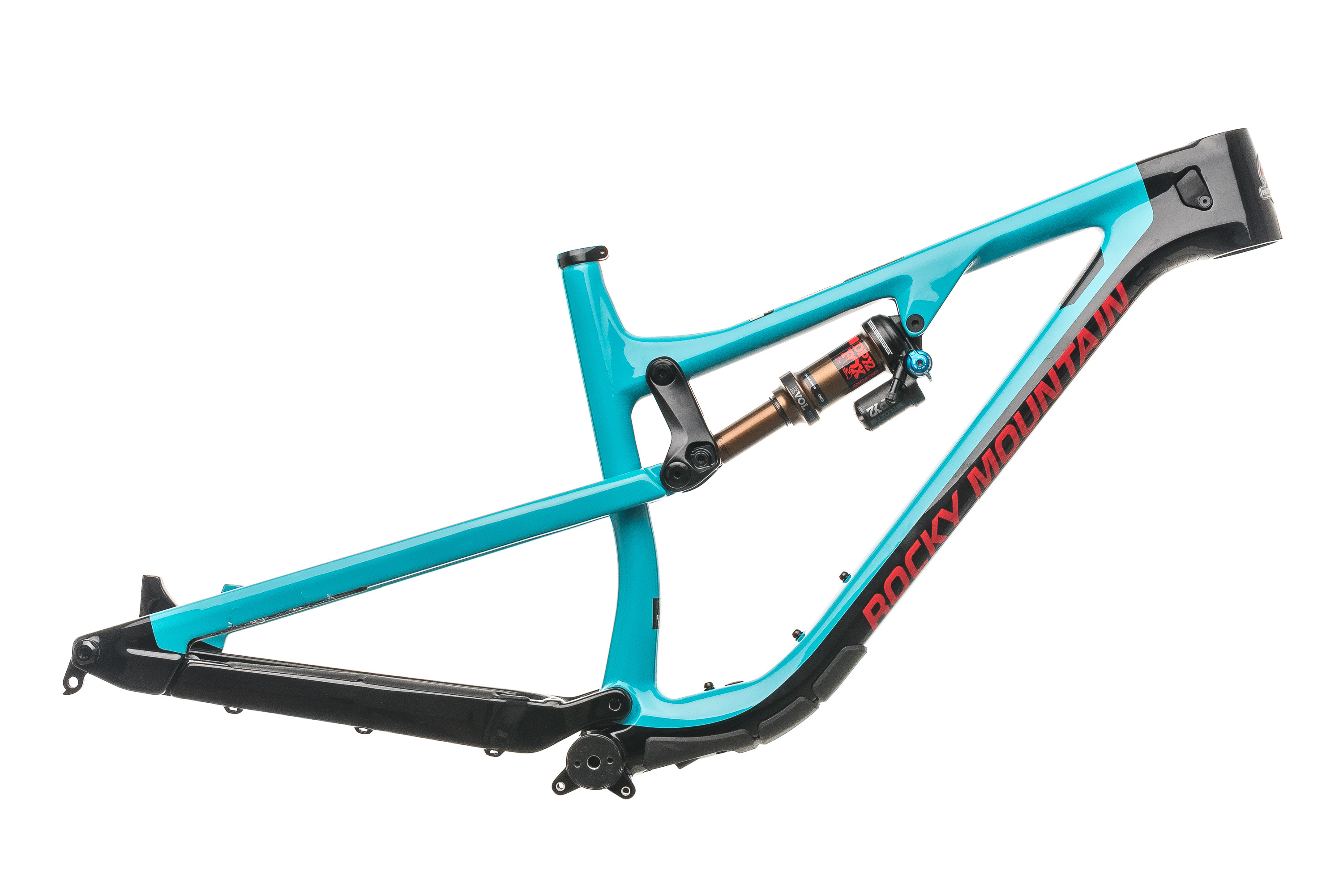 2019 Rocky Mountain Bicycles Instinct Carbon BC Edition