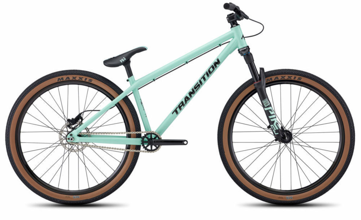 2021 Transition Bikes PBJ