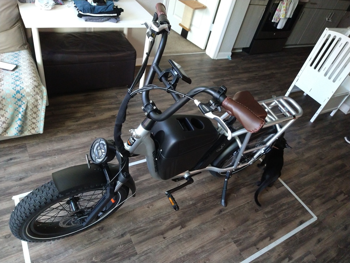 2020 Rad Power Bikes Rad Runner Plus