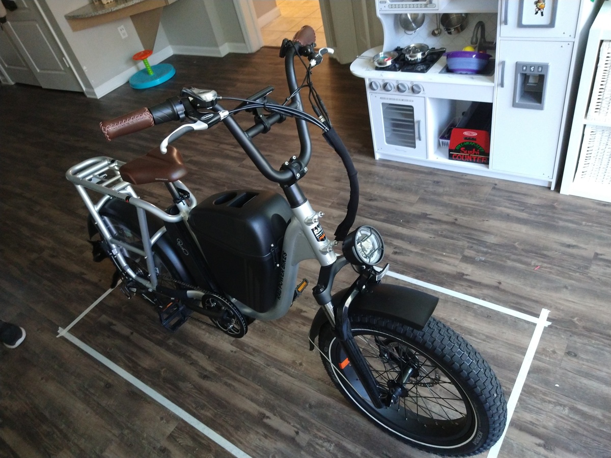 2020 Rad Power Bikes Rad Runner Plus