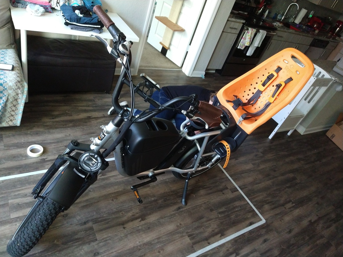 2020 Rad Power Bikes Rad Runner Plus