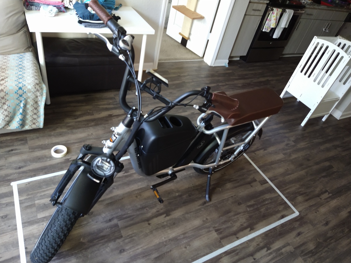 2020 Rad Power Bikes Rad Runner Plus