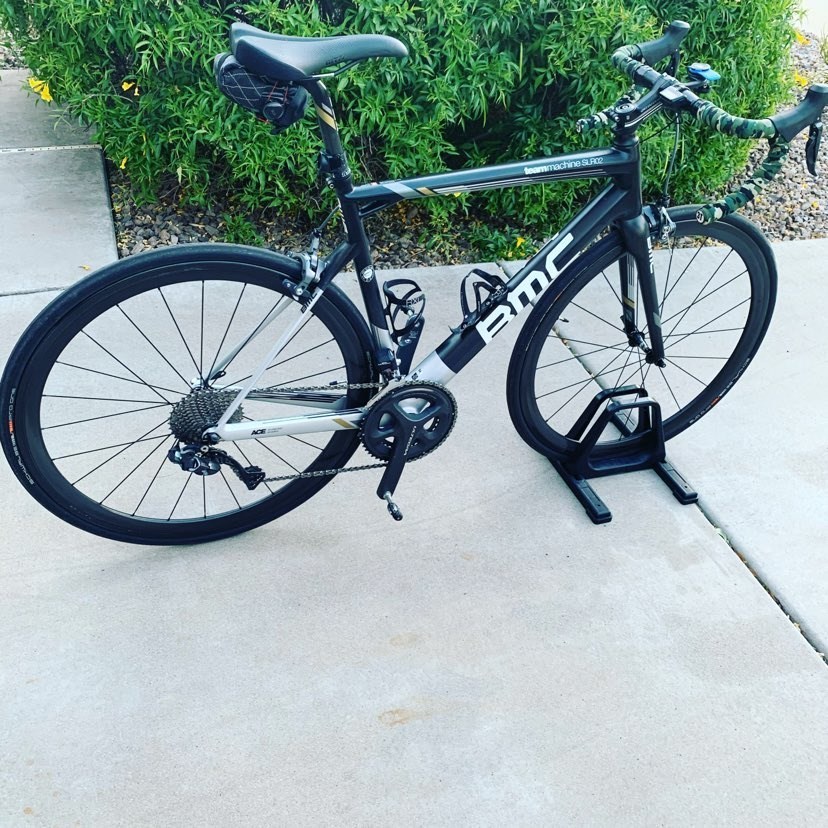2014 BMC teammachine slr02