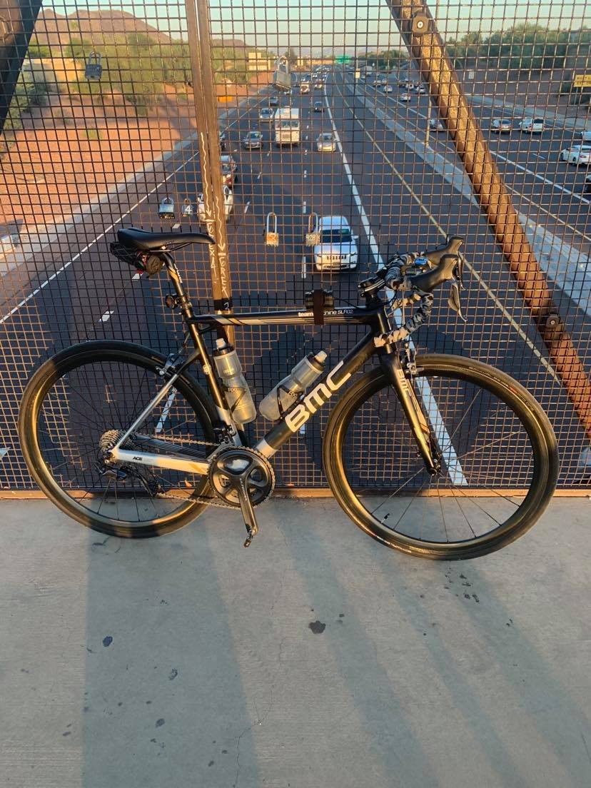 2014 BMC teammachine slr02