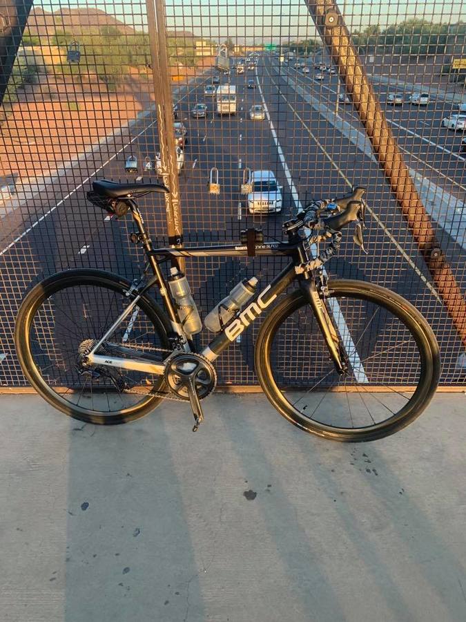 2014 BMC teammachine slr02