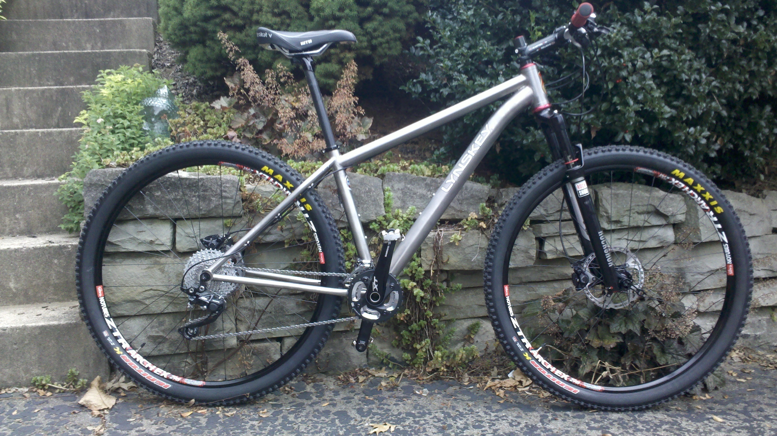 2013 Lynskey M290