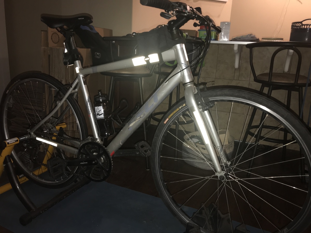 2017 Felt Verza Speed 50