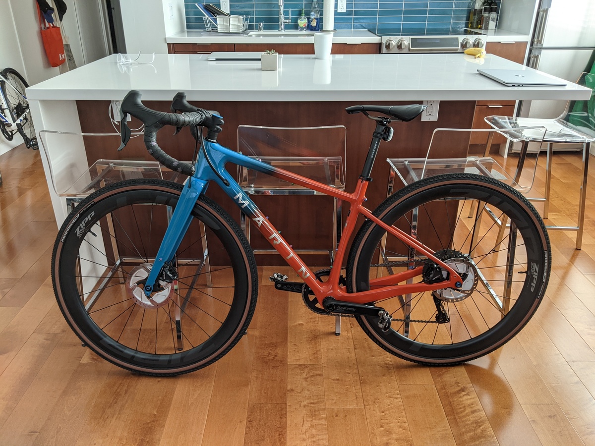 2021 Marin Bikes Headlands