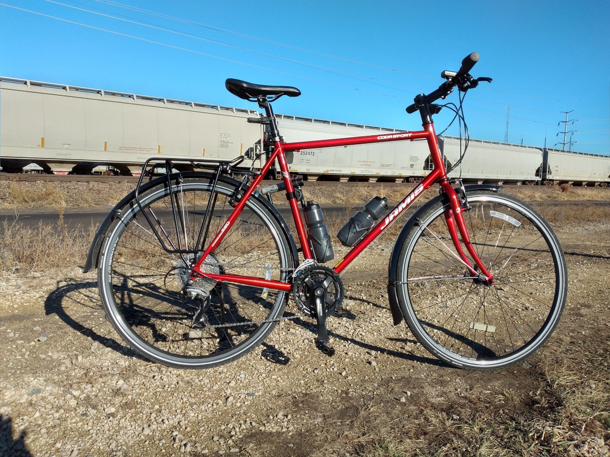 2019 Jamis Coda Sport