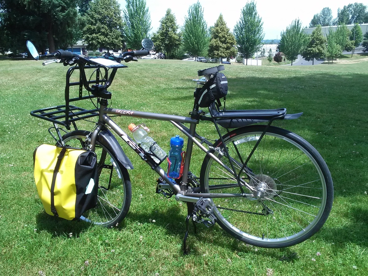 1996 GT Bicycles TALERA