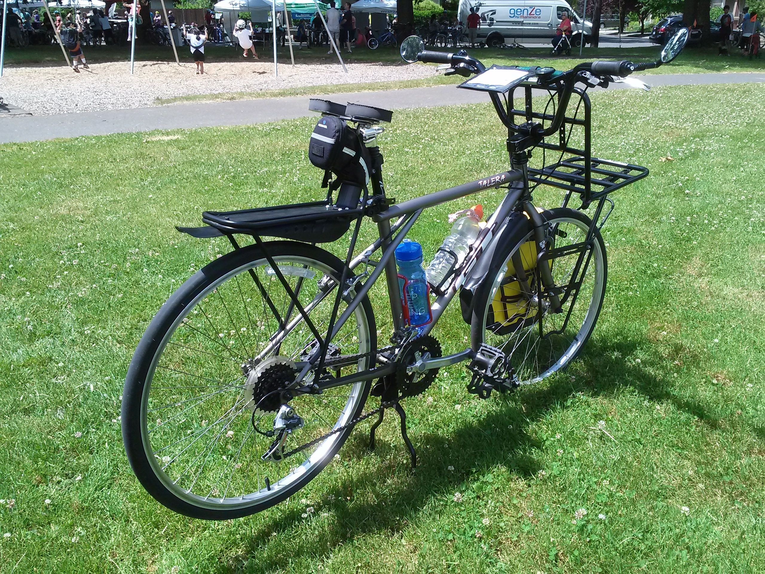 1996 GT Bicycles TALERA