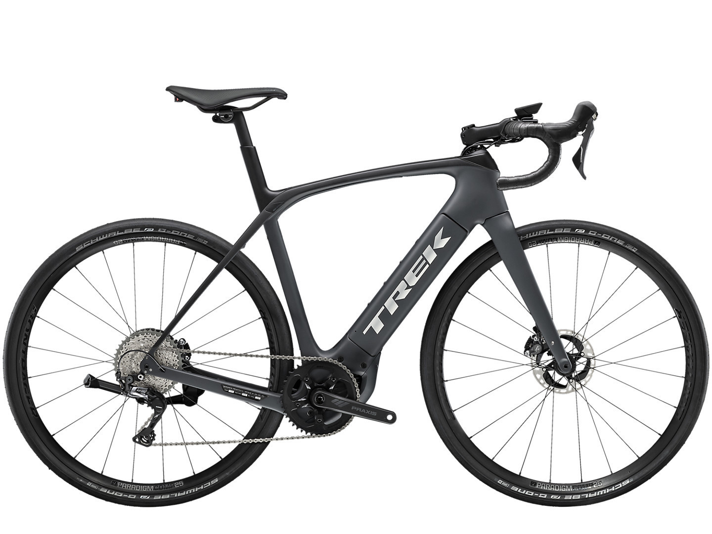 2021 Trek Domane+HP