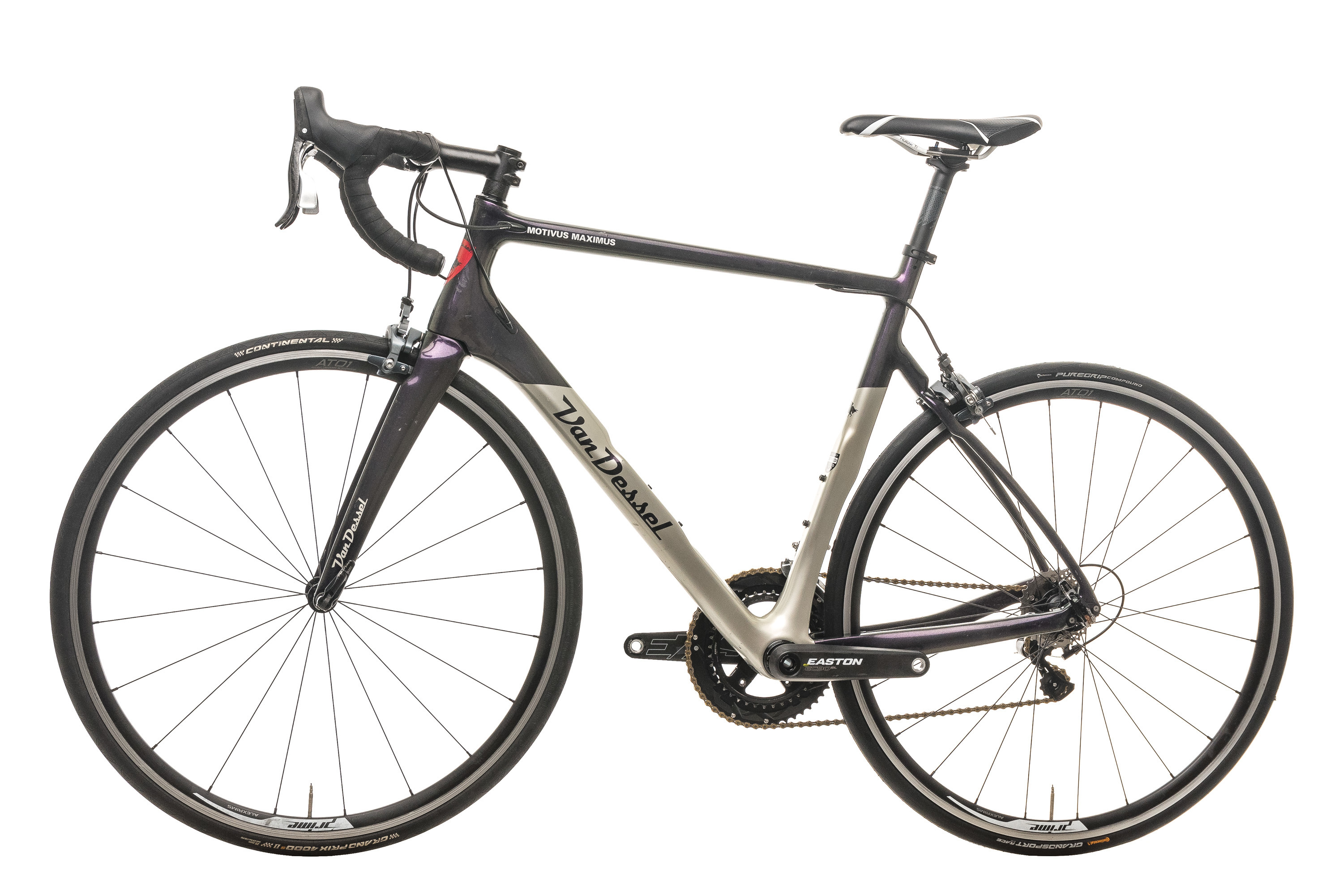 2017 Van Dessel Motivus Maximus