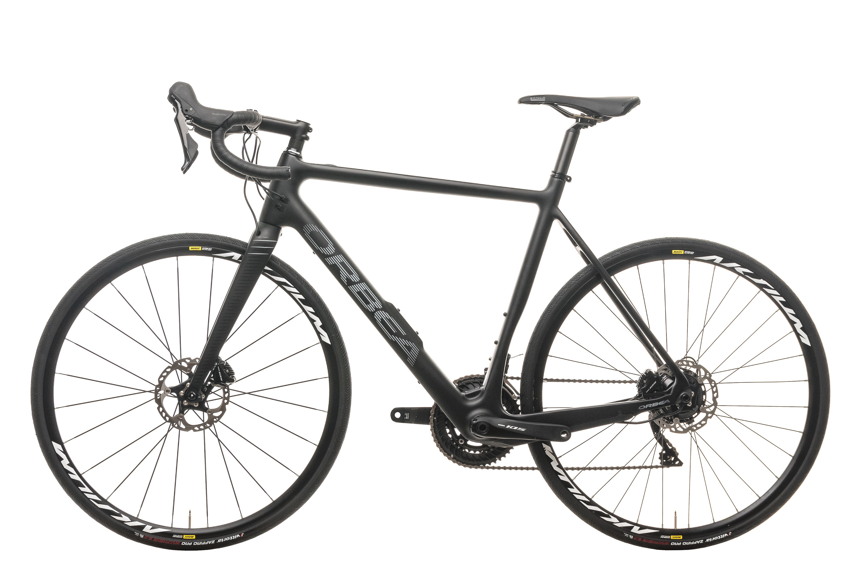 2019 Orbea Gain M30