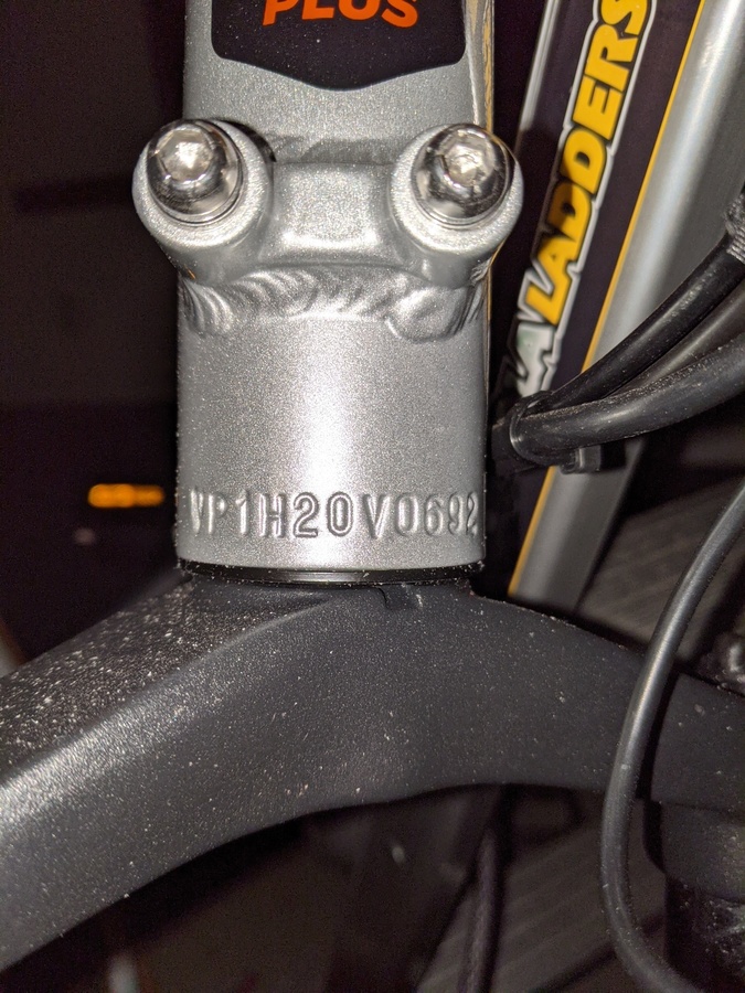 2020 Rad Power Bikes RadRunner Plus