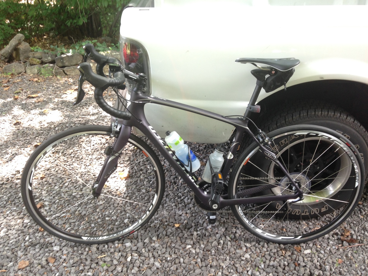 2015 Specialized Ruby Expert