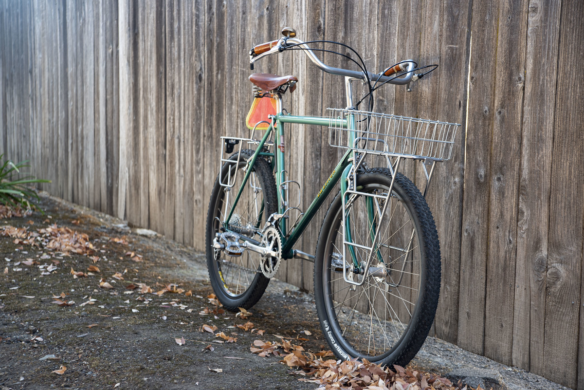 1987 Ed Litton Cycles Handmade Mtn