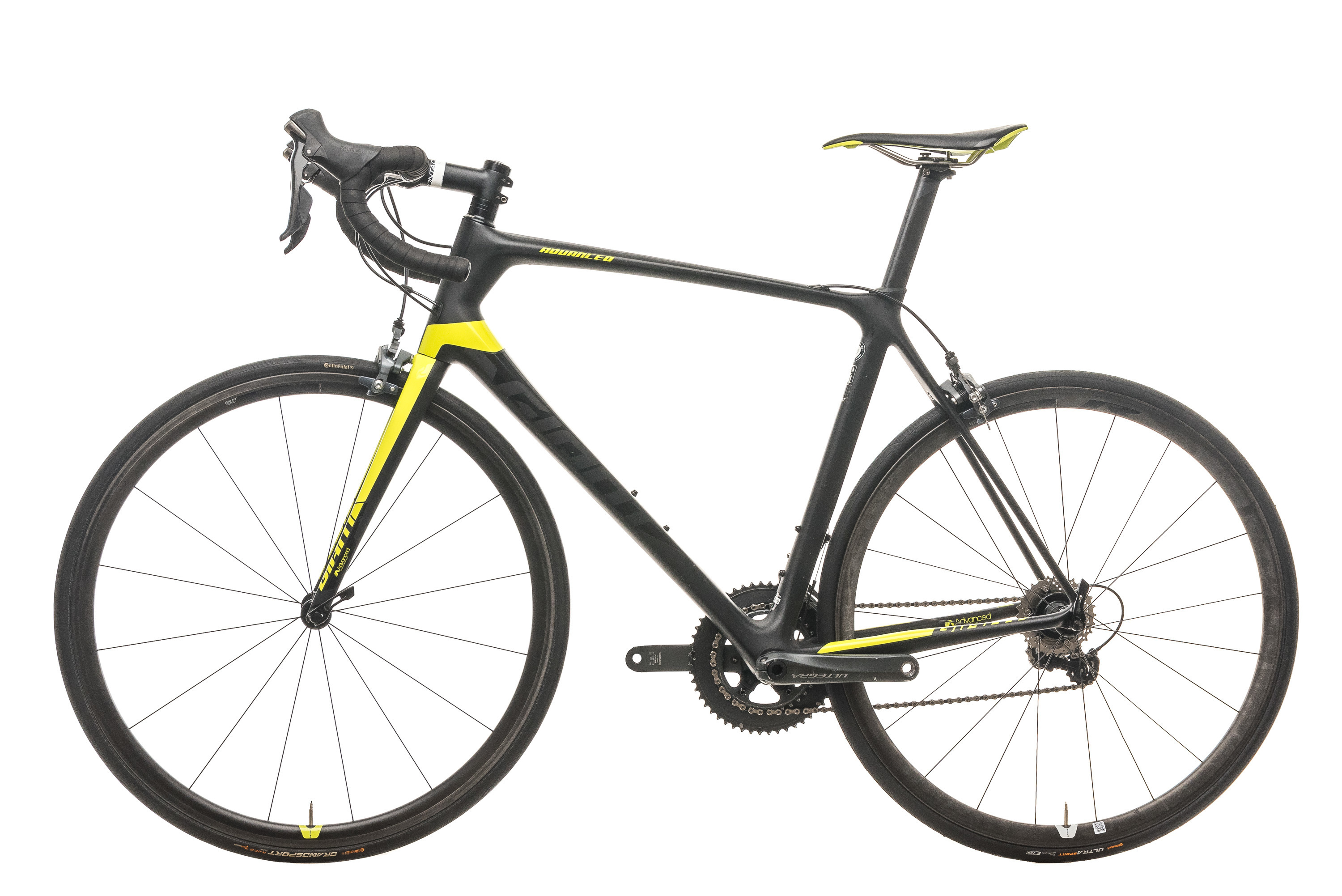 2017 Giant TCR Advanced Pro 1