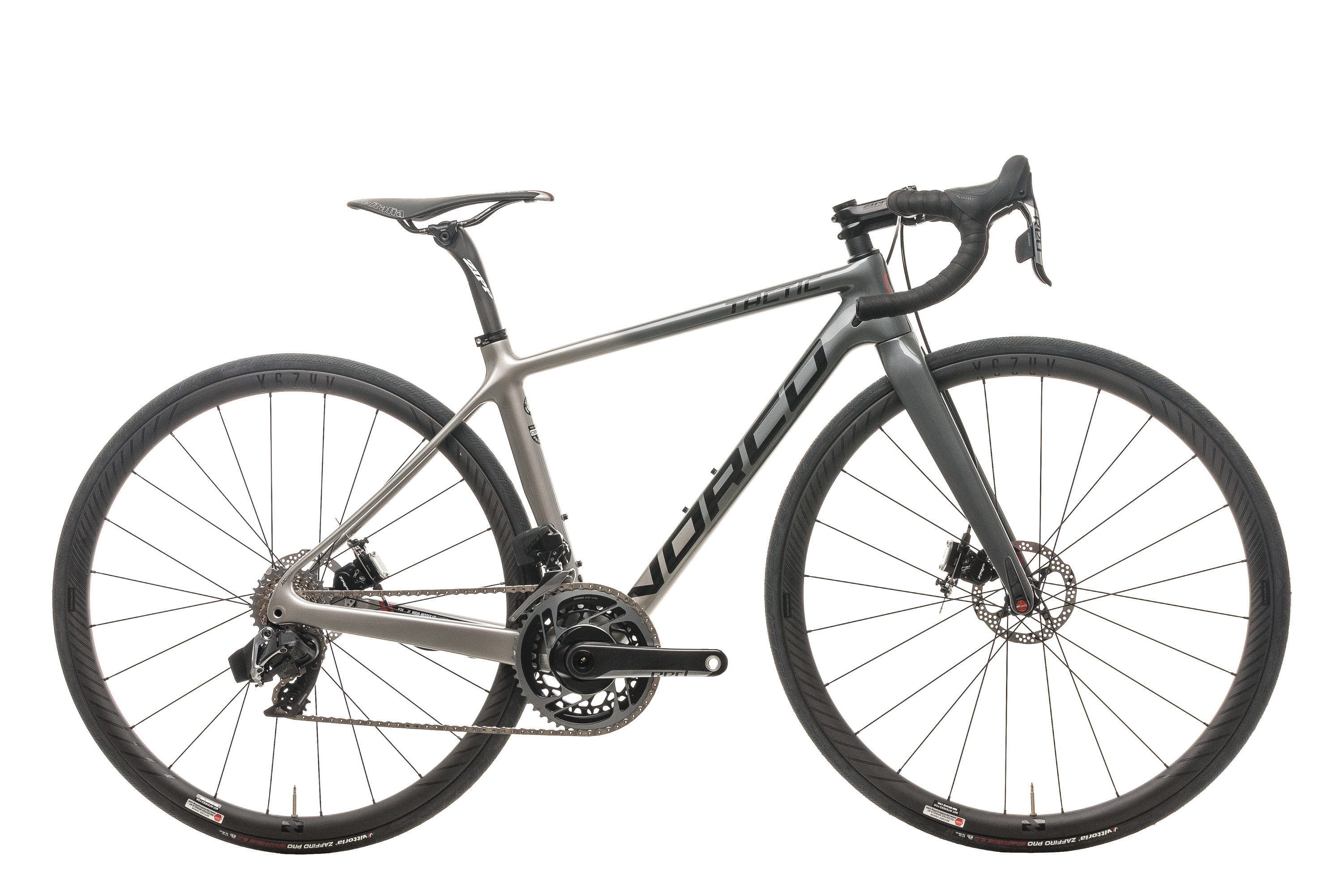 2019 Norco Bikes Tactic SL Disc Red eTap AXS