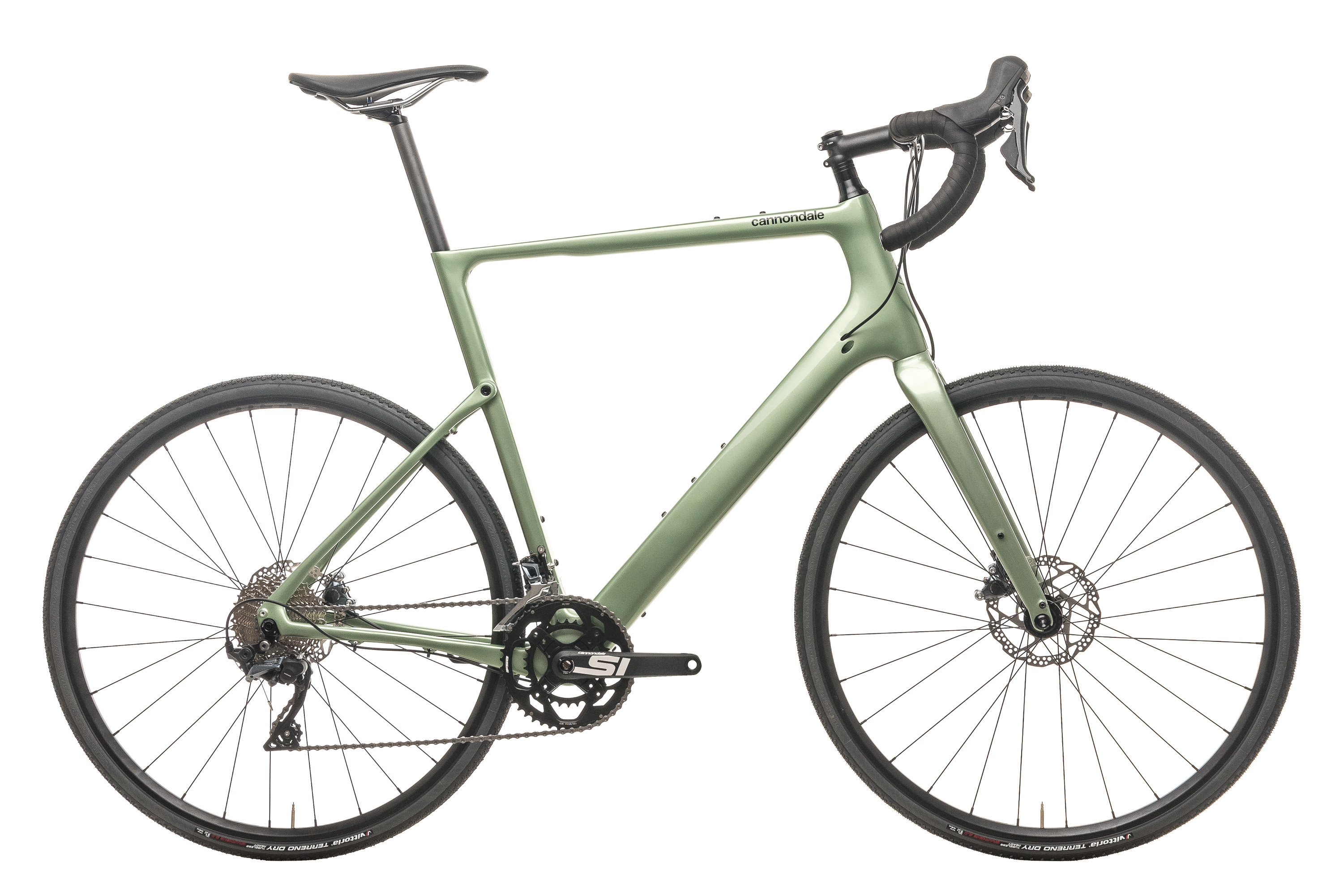 2021 Cannondale Topstone Carbon Ultegra RX 2