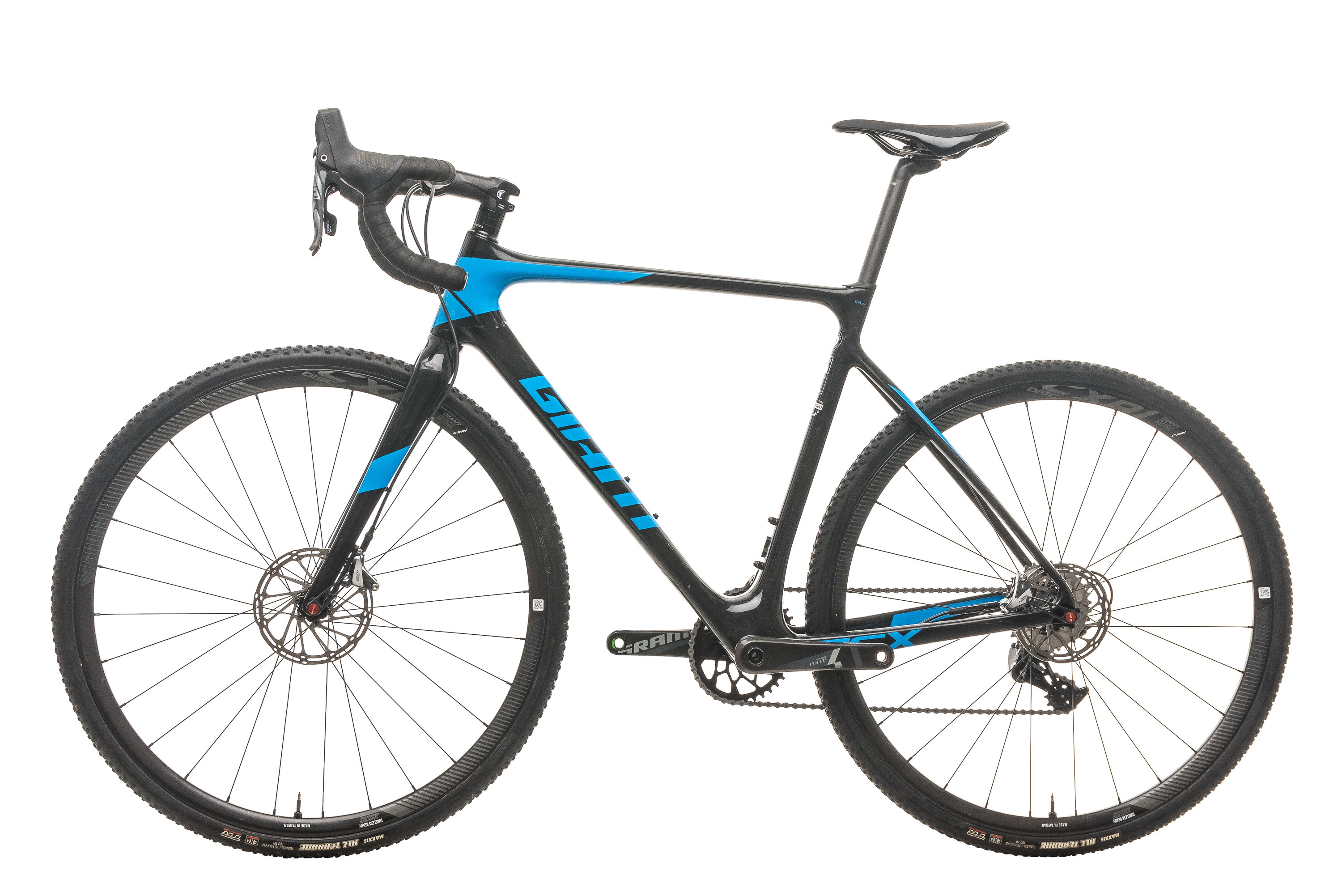 2019 Giant TCX Advanced Pro 1