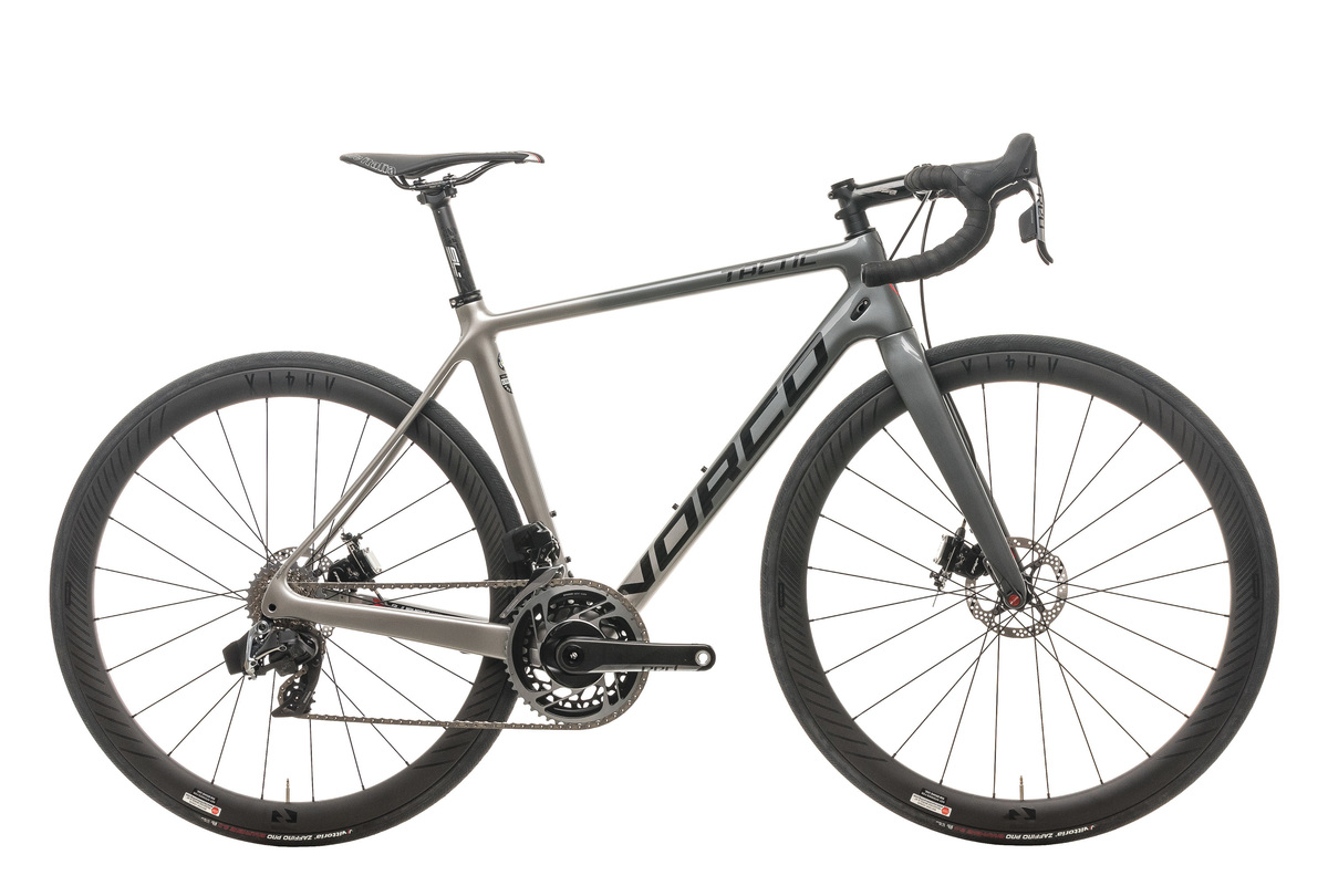 2019 Norco Bikes Tactic SL Disc Red eTap AXS