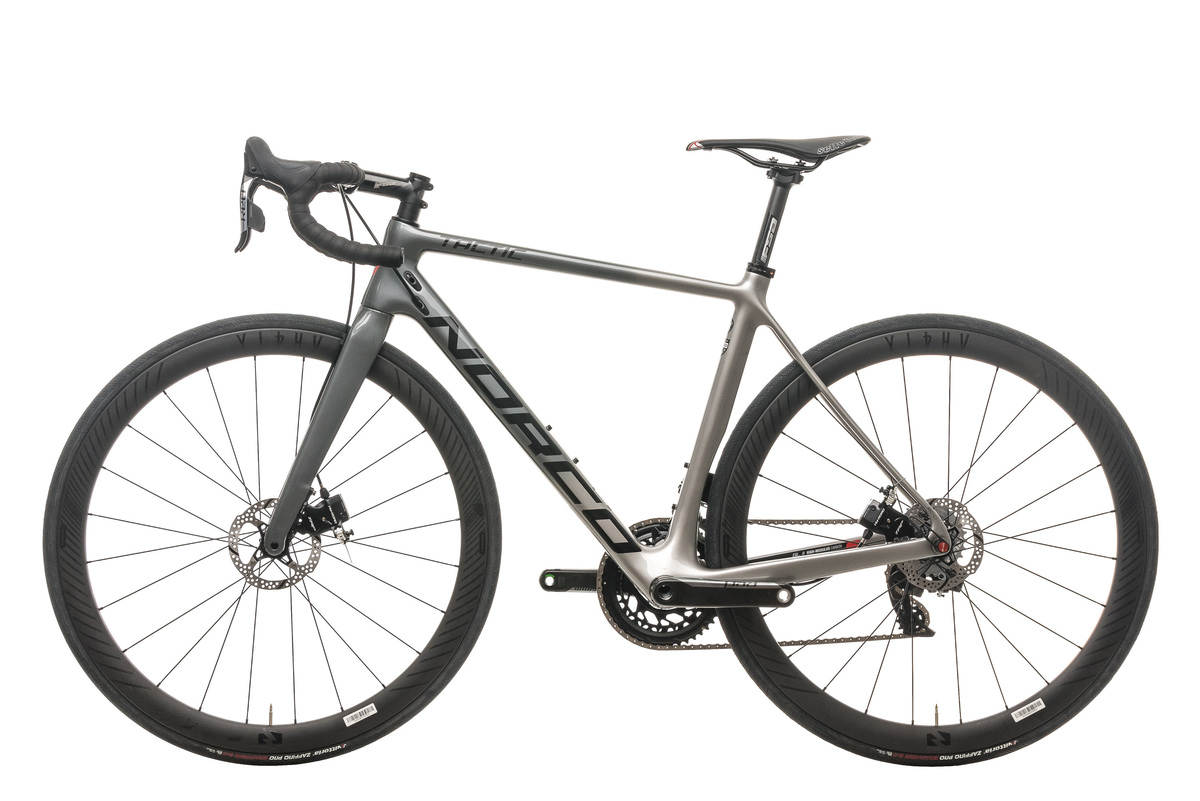 2019 Norco Bikes Tactic SL Disc Red eTap AXS