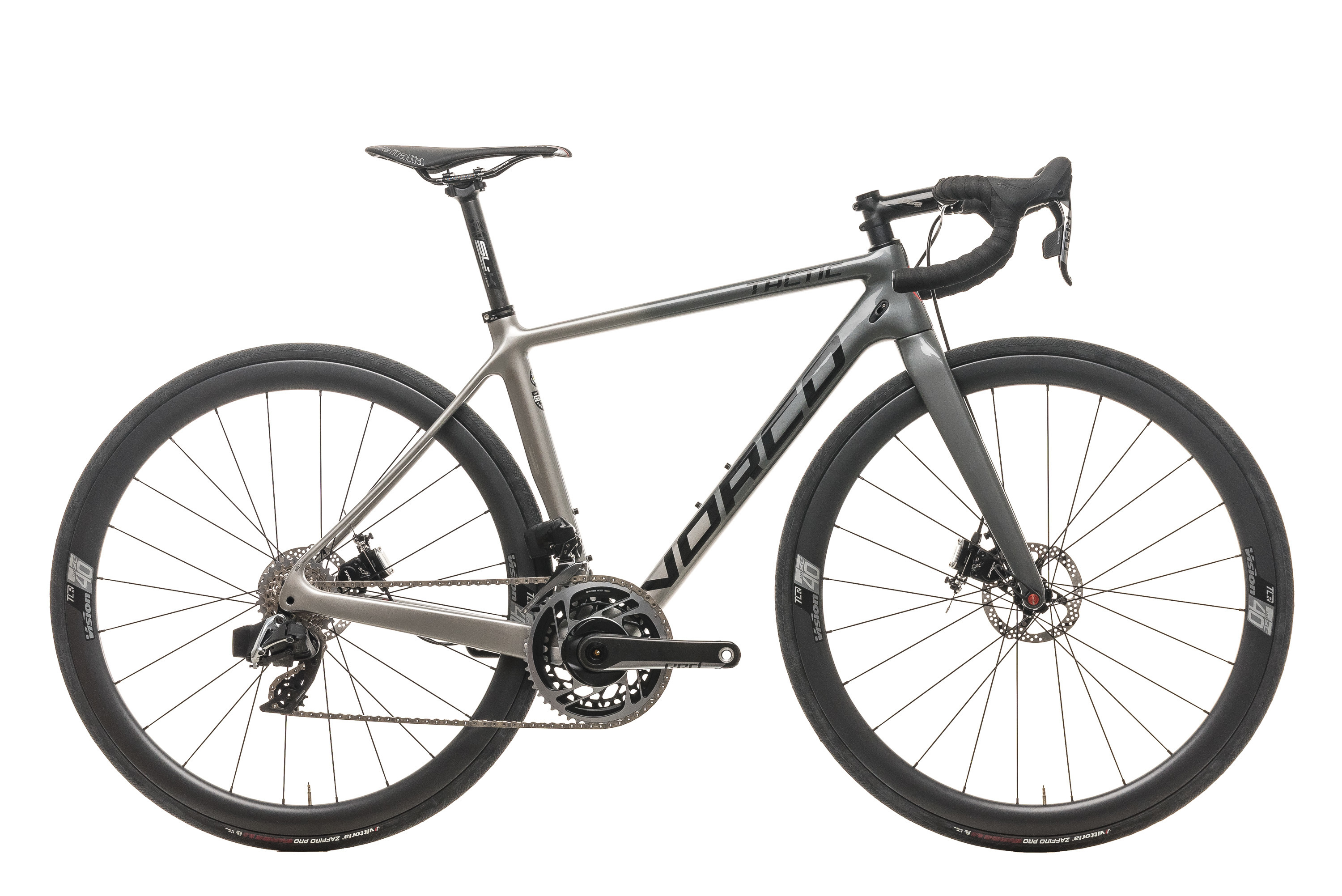 2019 Norco Bikes Tactic SL Disc Red eTap AXS