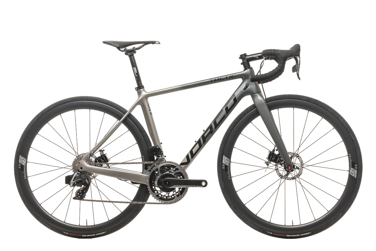 2019 Norco Bikes Tactic SL Disc Red eTap AXS