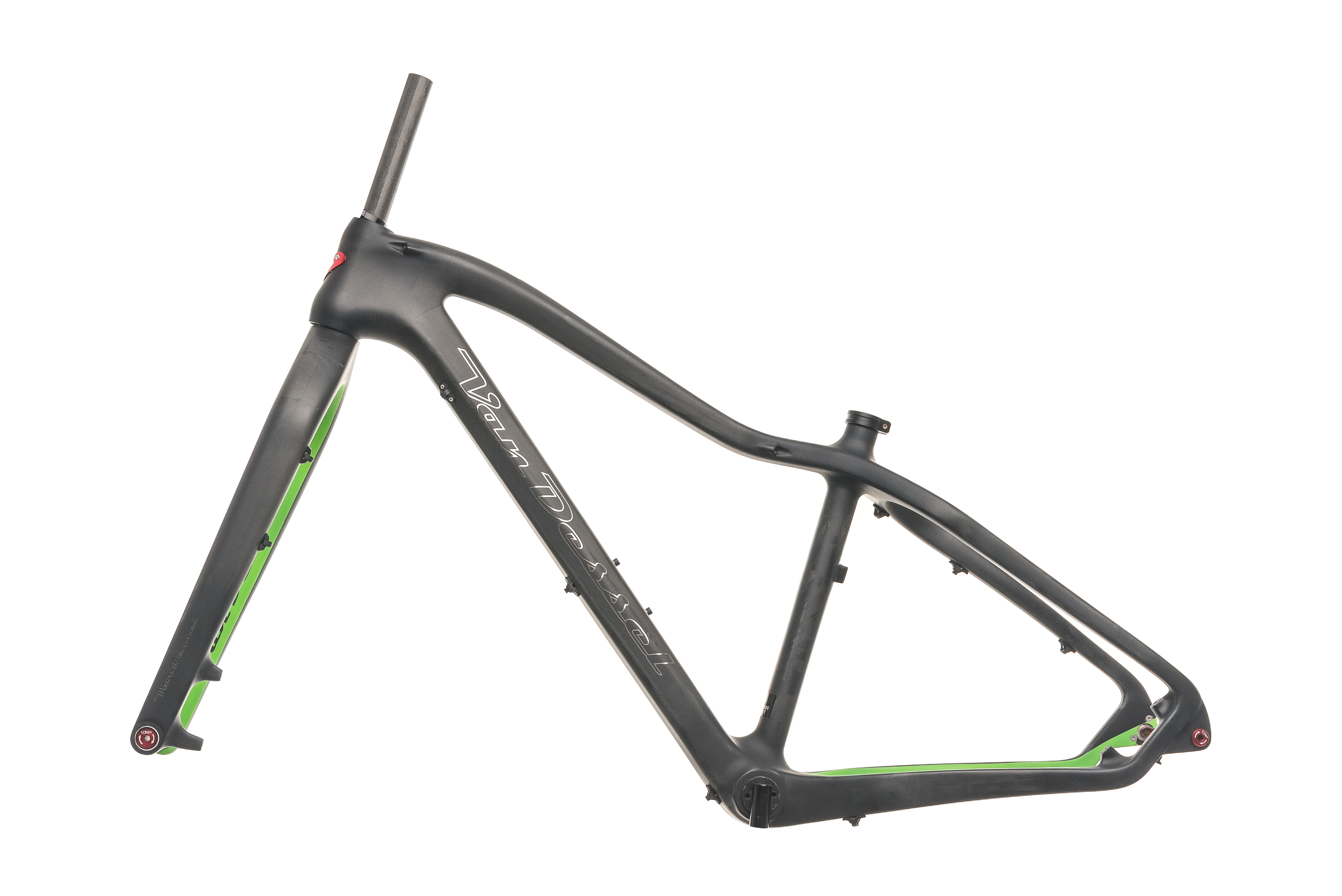 2018 Van Dessel Primo Ballerino