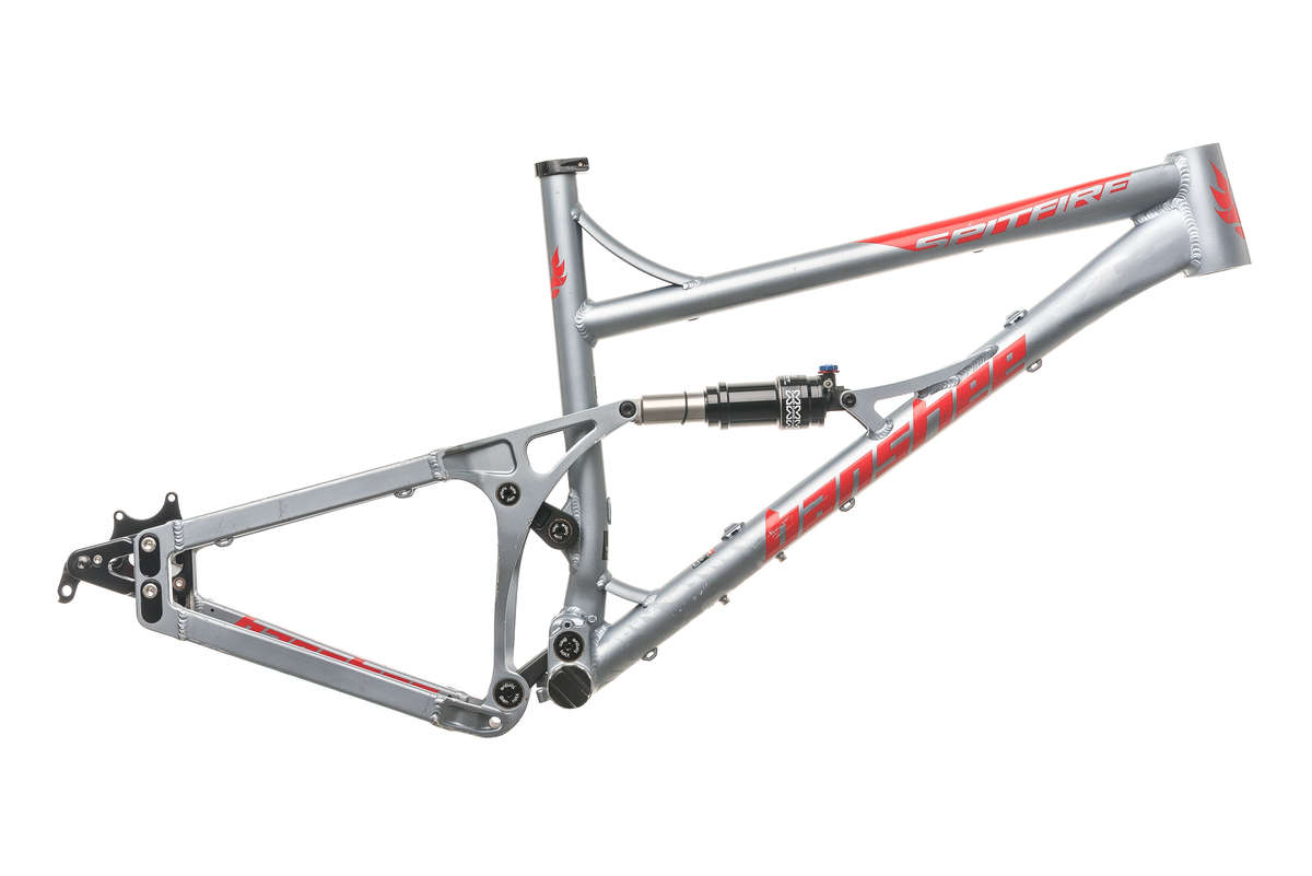 2016 Banshee Bikes Spitfire V2