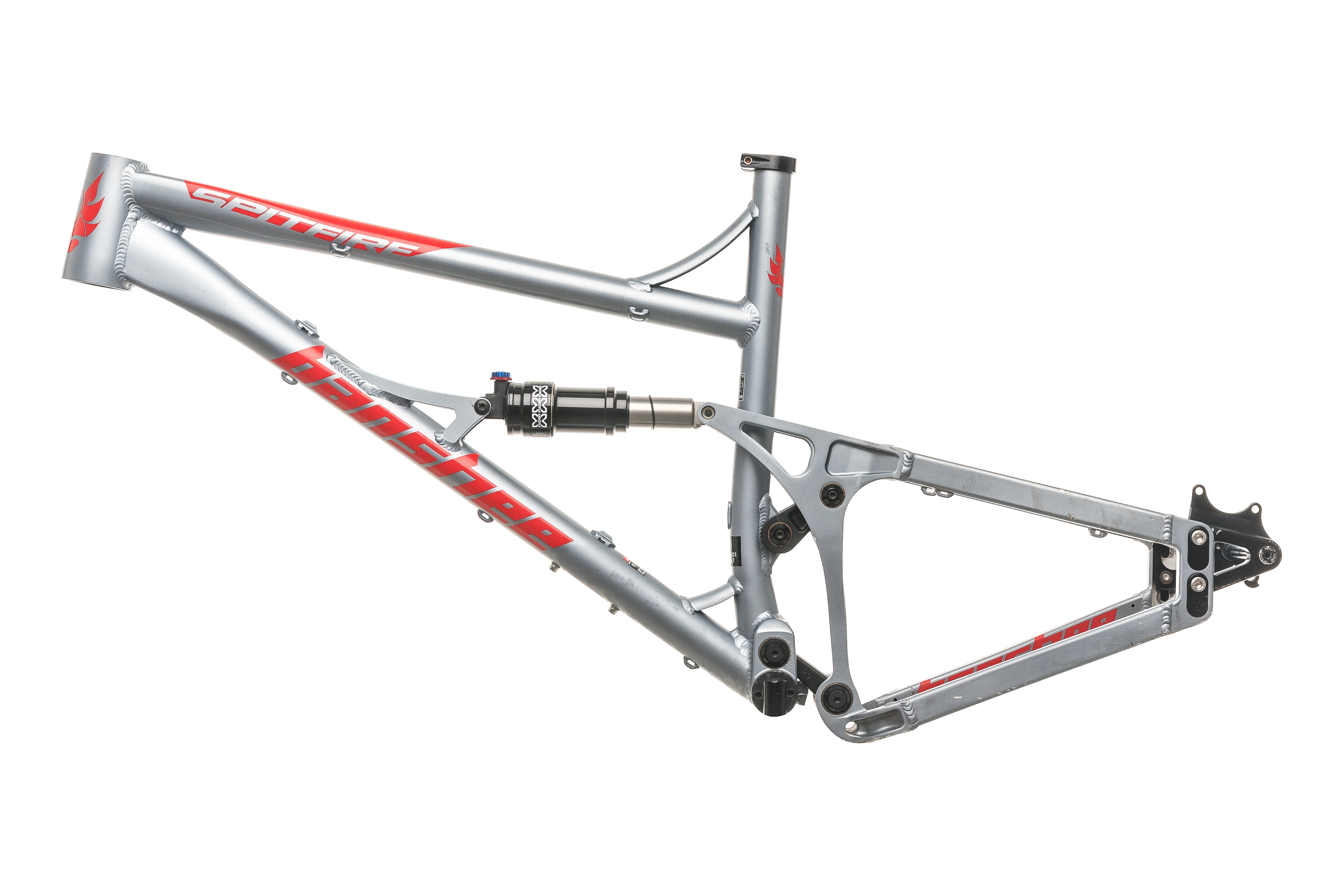 2016 Banshee Bikes Spitfire V2