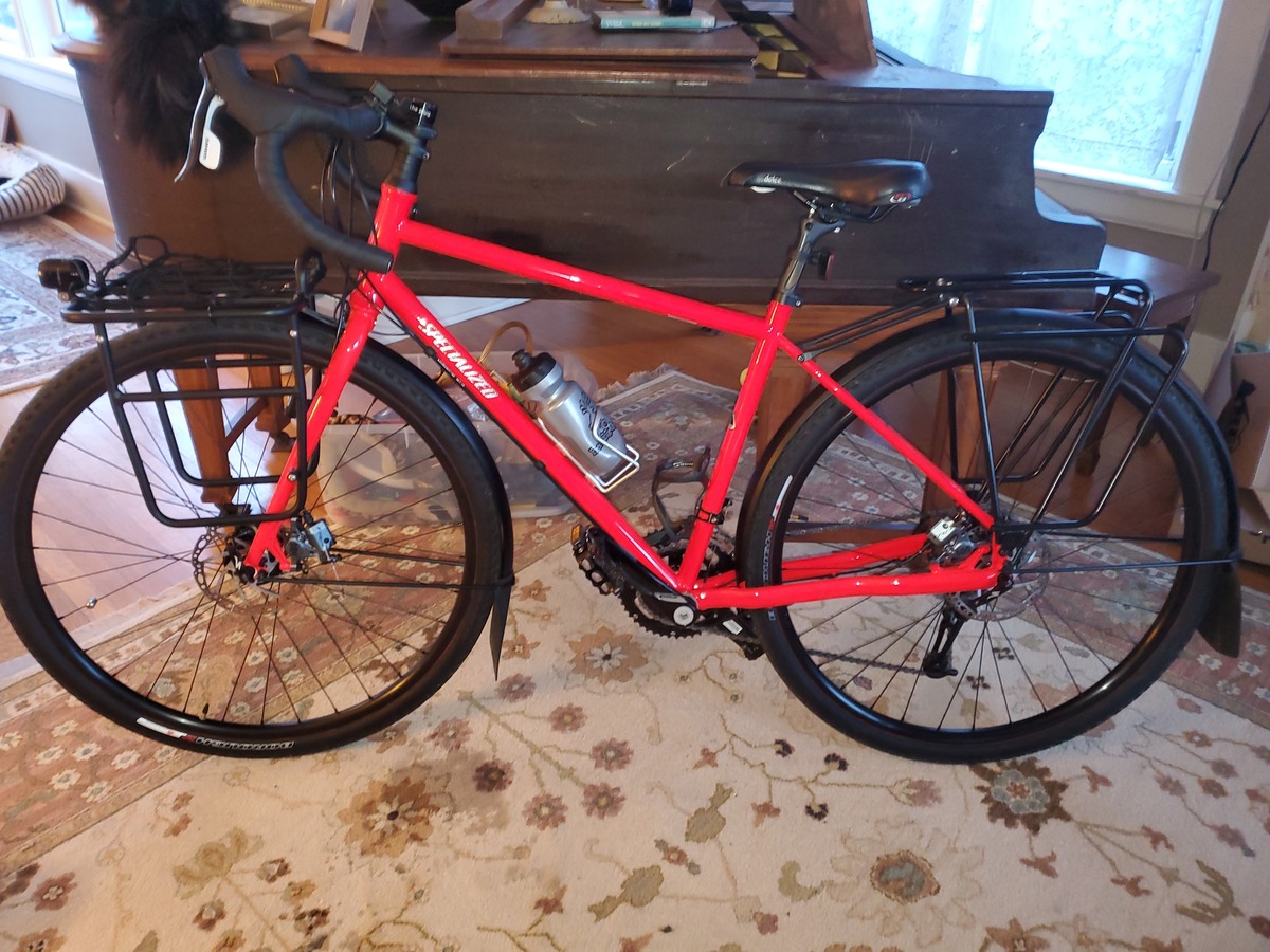 2019 Specialized AWOL EVO