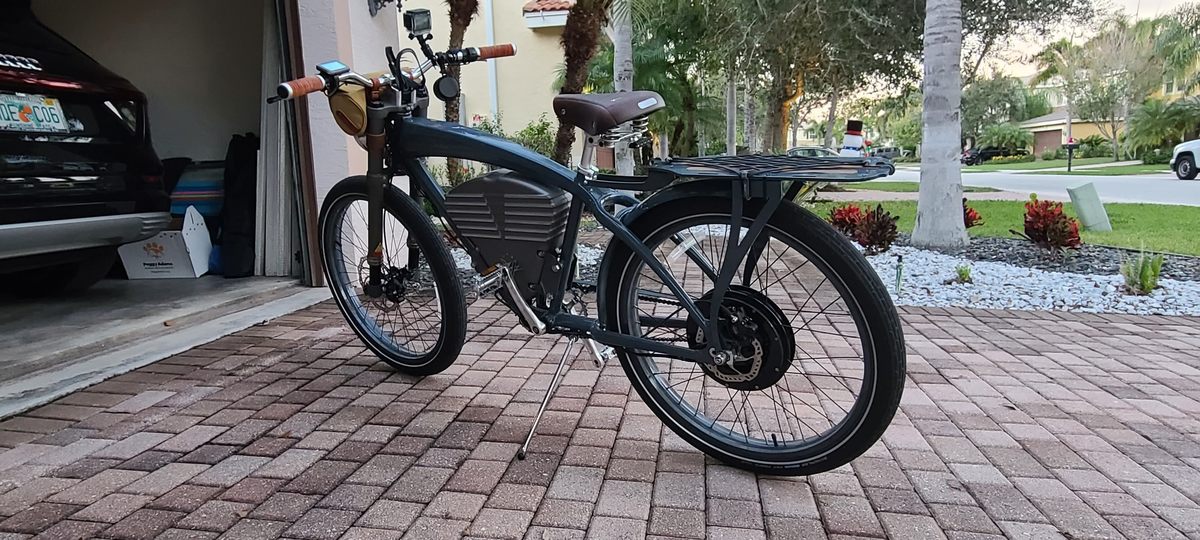 2020 Vintage Electric Bikes Tracker